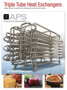 Triple Tube | Advanced Process Solutions